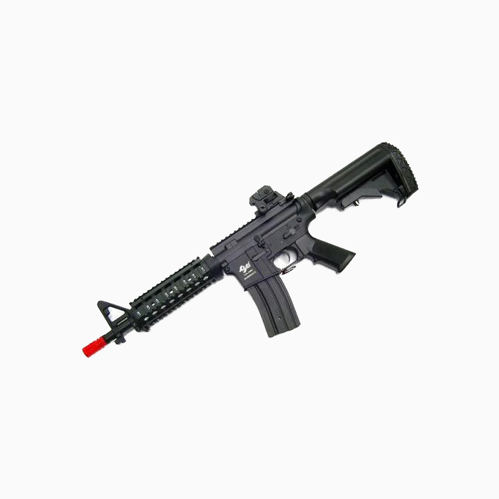 Fusil Eléctrico de Airsoft Golden Eagle F6624 - Mundo Extremo